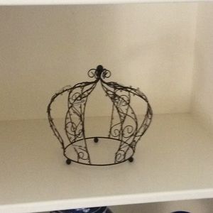 Accessories | Set Of 3 Wire Crowns | Poshmark